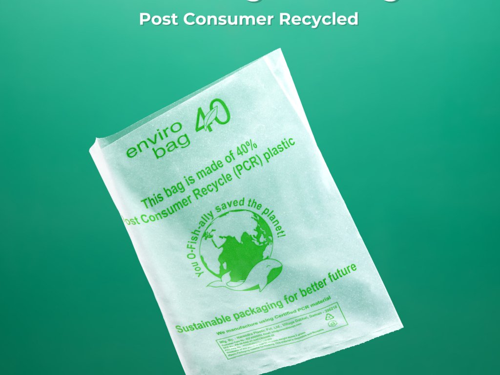 Compostable Bags & Biodegradable Bags Manufacturer In India